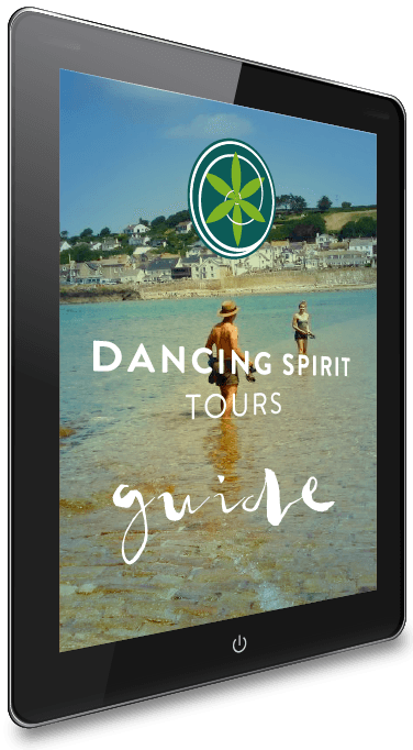 Free Guide | Dancing Spirit Tours | Guided Spiritual Tours