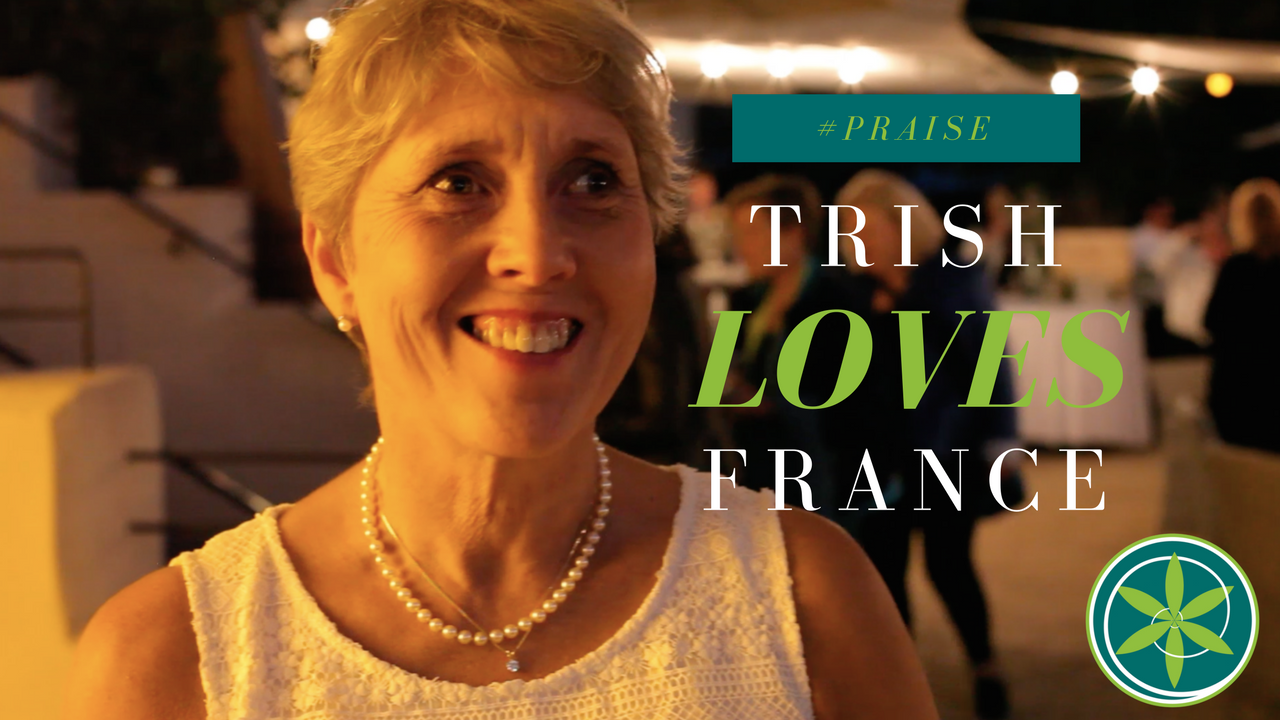 Trisha VIDEO - Dancing Spirit Tours